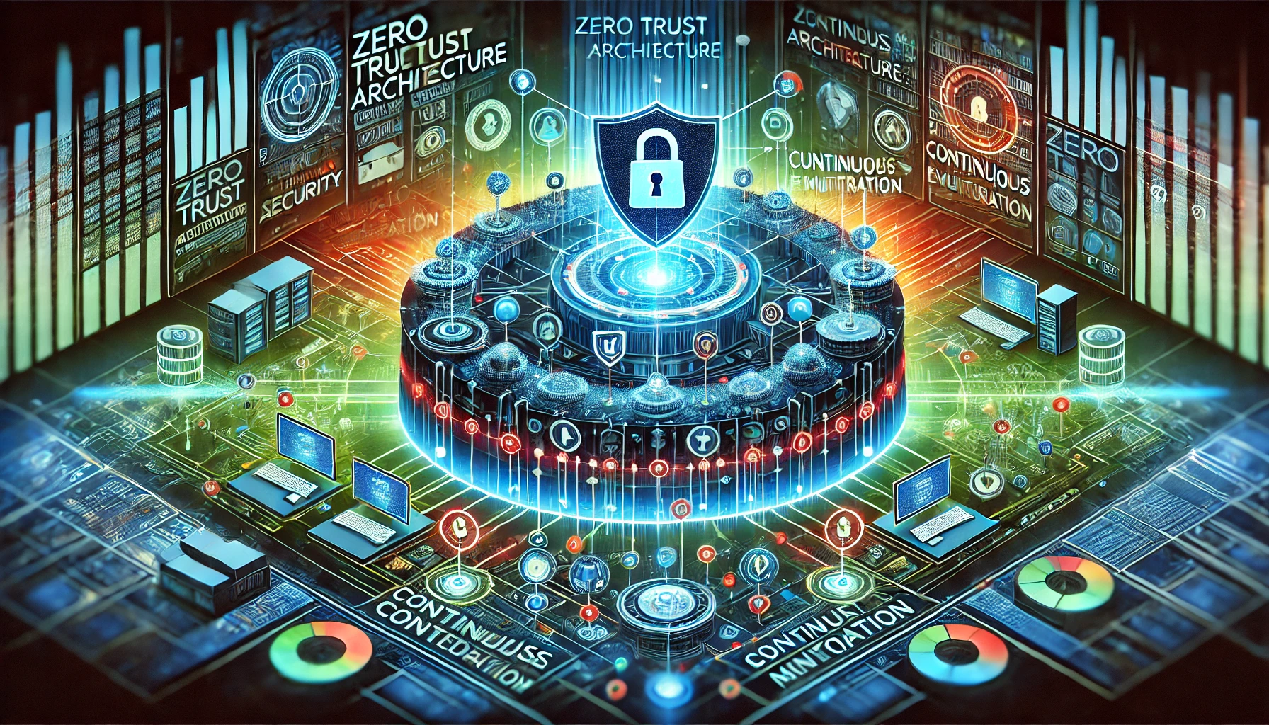 Introducción a la Implementación de la Norma Zero Trust Architecture (ZTA) - Seguridad Informática